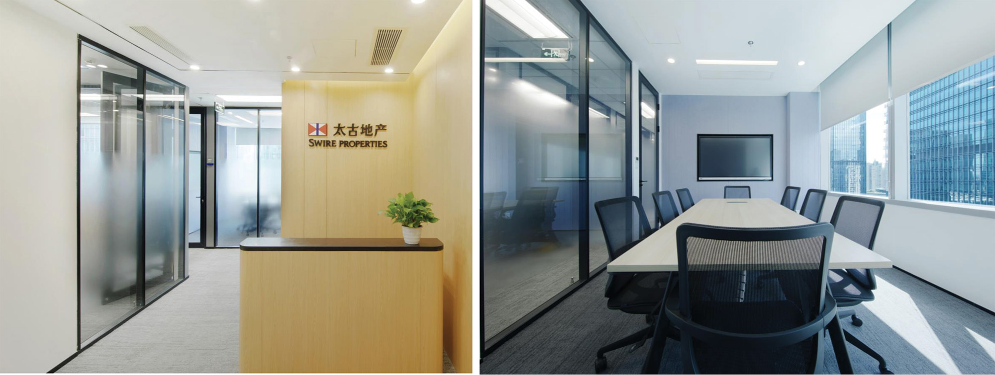 Swire by Satu Design Multinational Interior Design Company