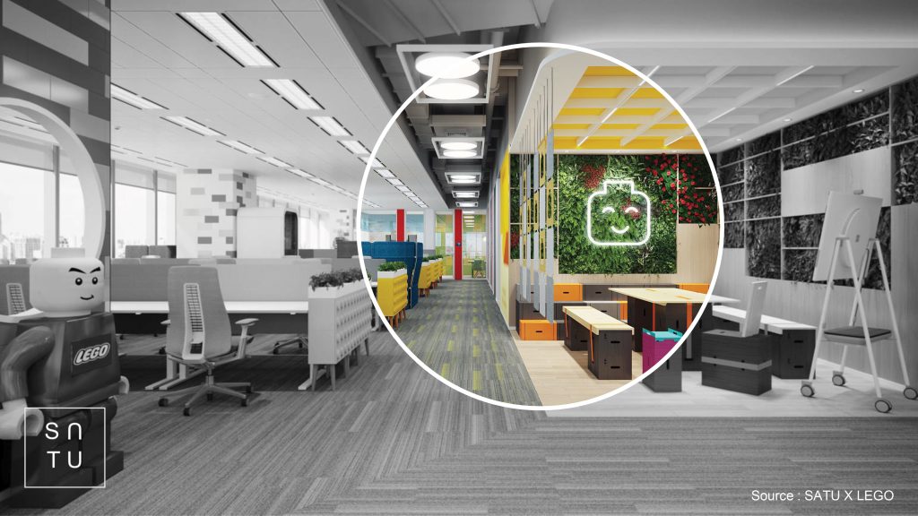 Enhancing Office Design Culture Through Neurodiverse Design - SATU Design